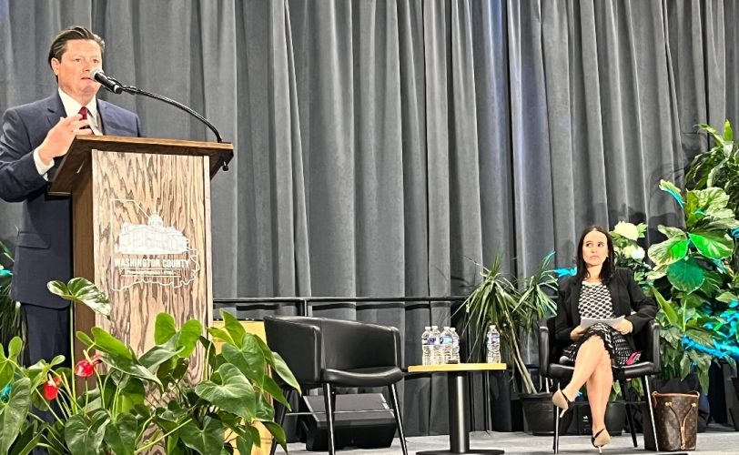 Acting controller releases audit criticizing Washington County’s Real ...